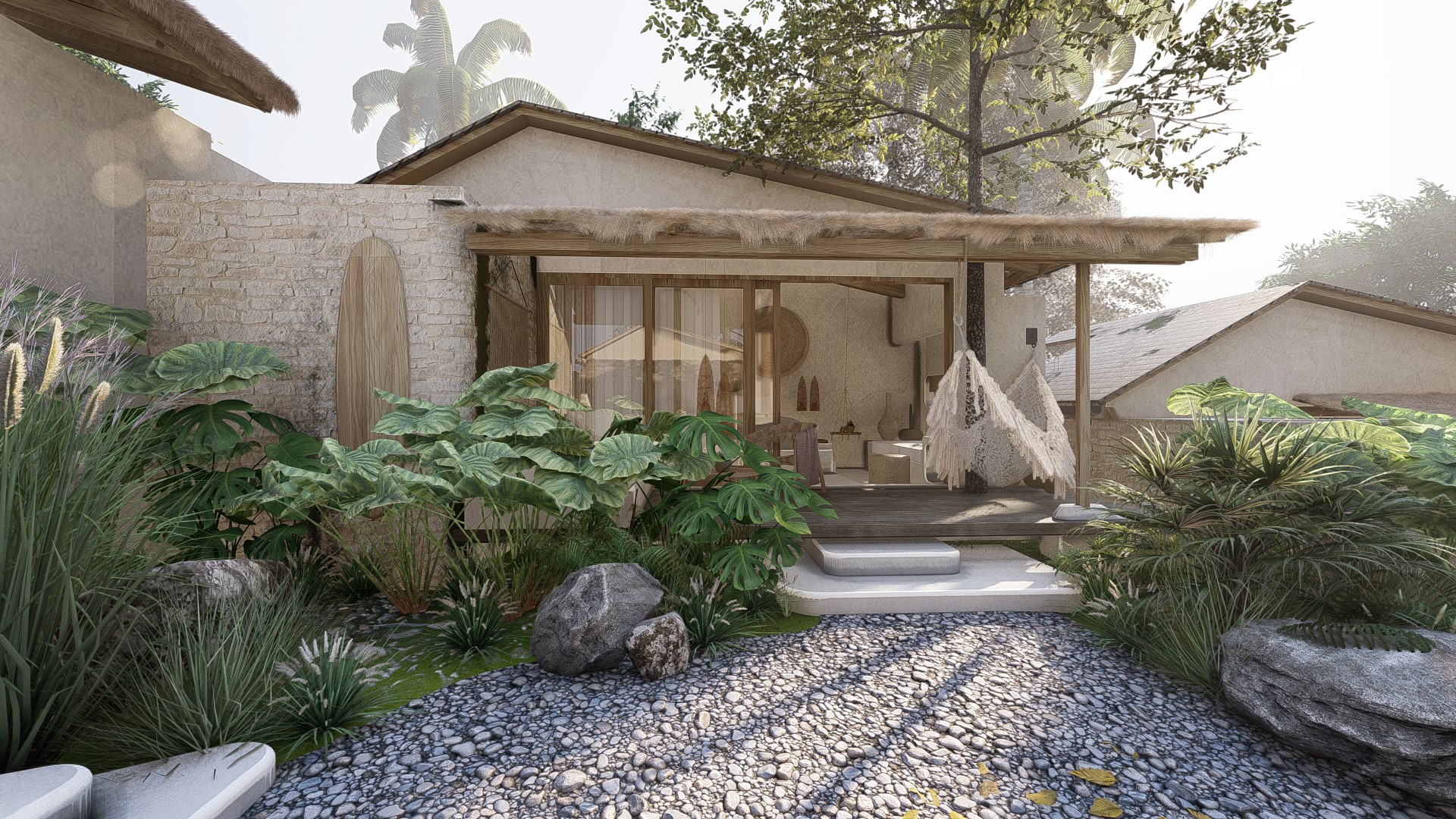 BALIAN RESORT - DDAP Architect