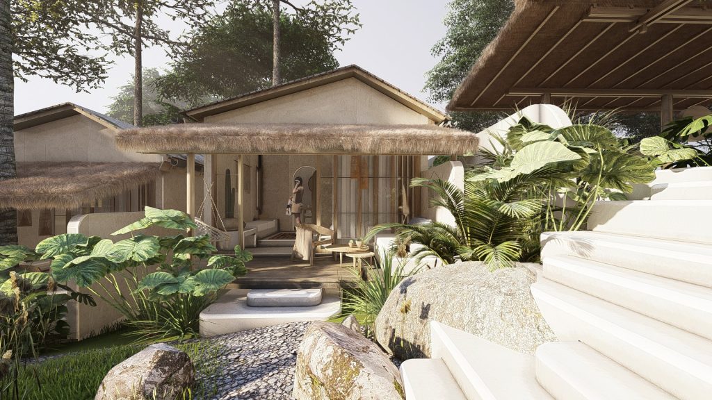 BALIAN RESORT - DDAP Architect