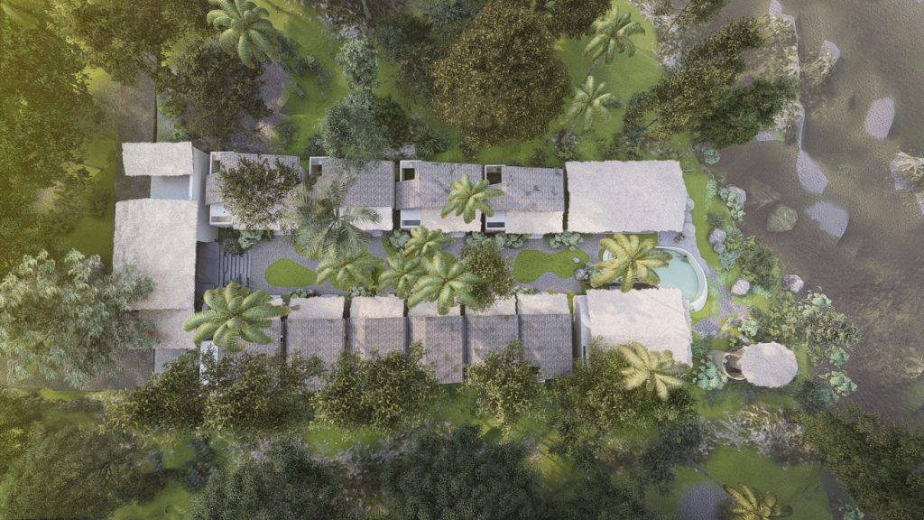 BALIAN RESORT - DDAP Architect